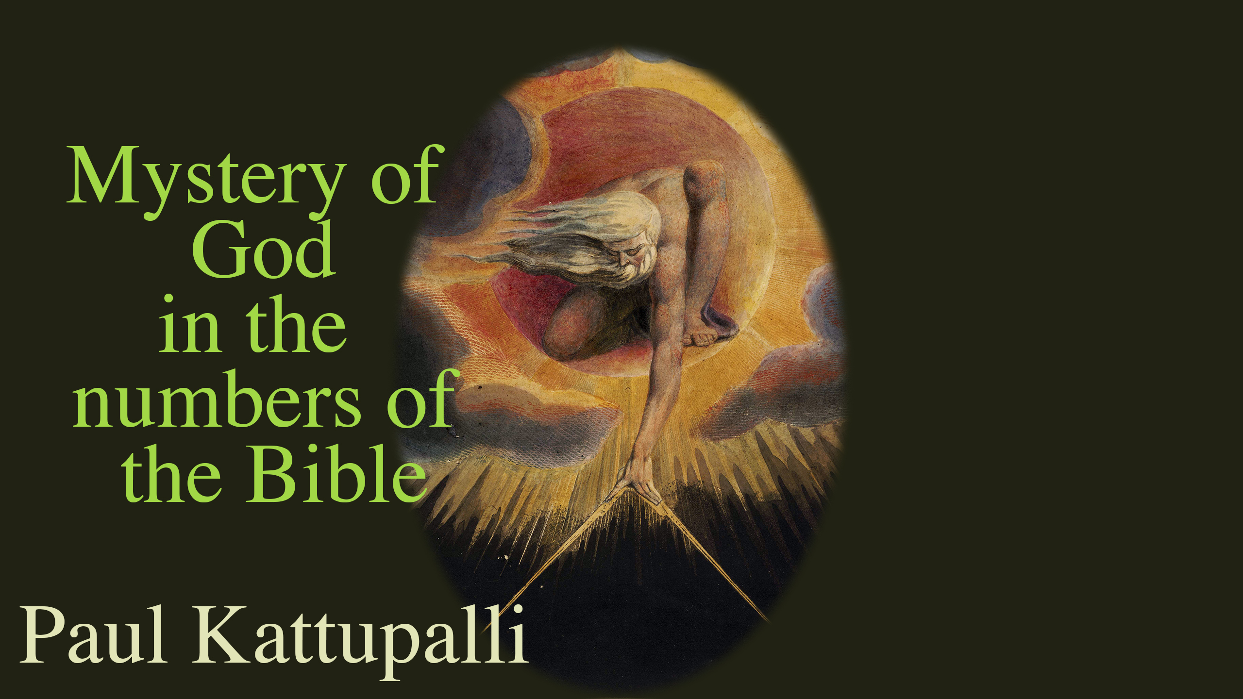 Mystery of God in the numbers of the Bible – Defender's Voice