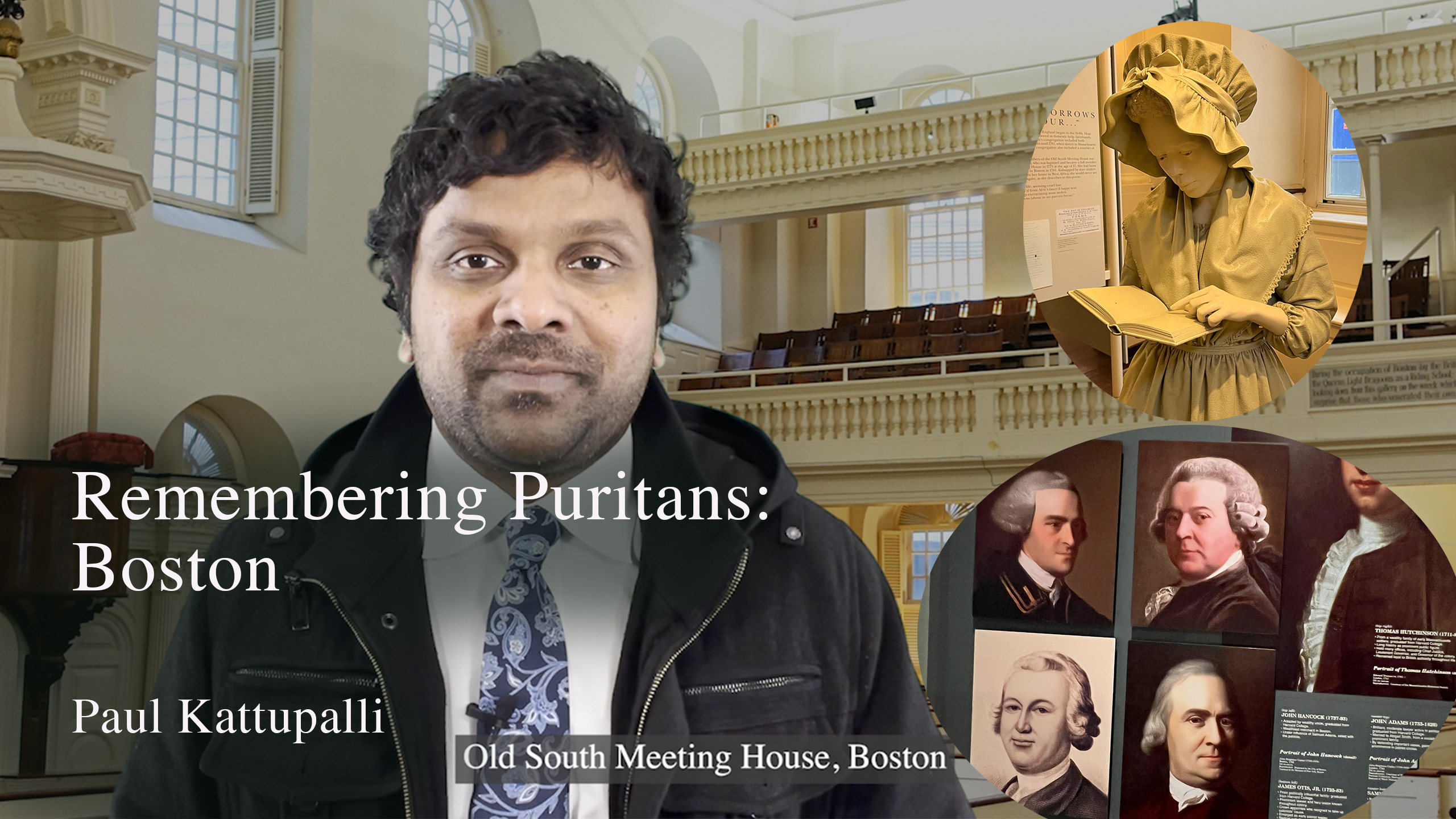 Visiting Boston: Remembering Puritans (Photos) – Defender's Voice